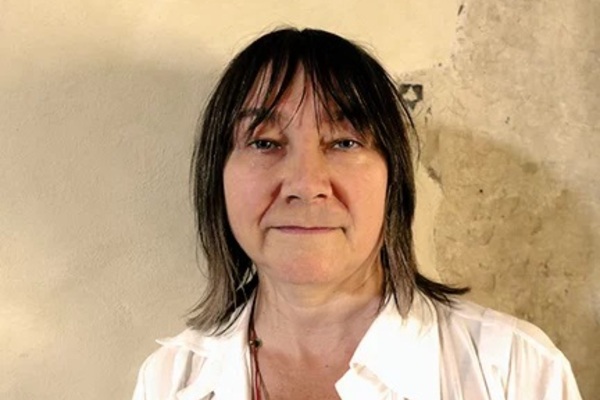 Ali Smith: The Writer's Art - Stagetext