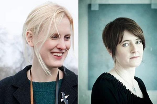 Amy Liptrot & Karine Polwart: Creating (with) a Sense of Place - Stagetext