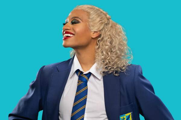 Everybody's Talking about Jamie - Stagetext