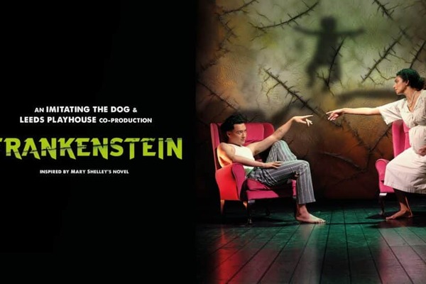 Imitating the dog’s Frankenstein - Stagetext