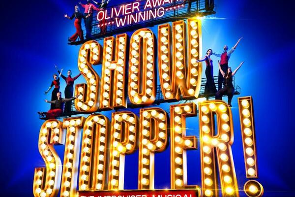 Showstopper! The Improvised Musical - Stagetext